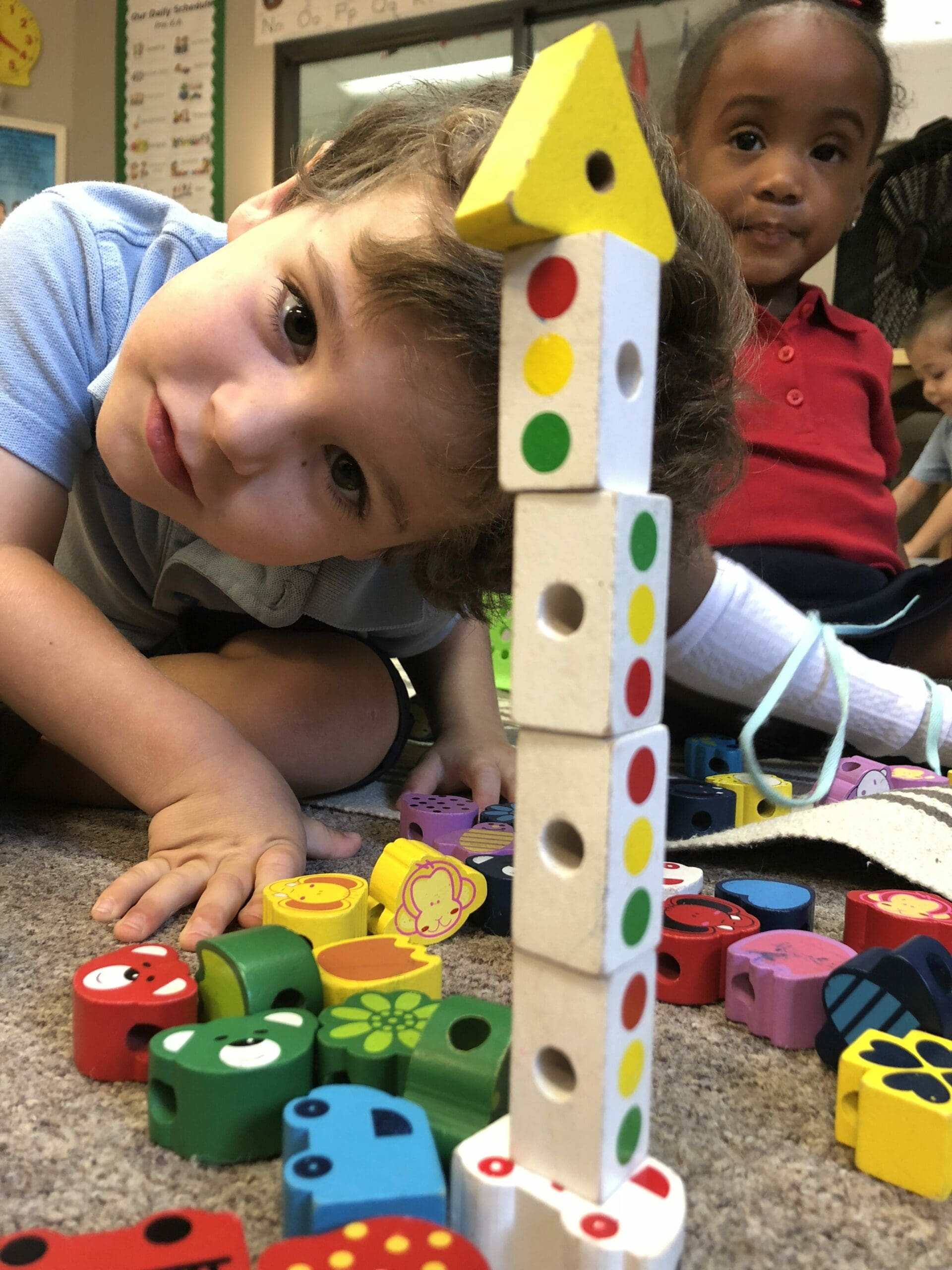 Montessori Childcare: The Importance of a Prepared Environment ...